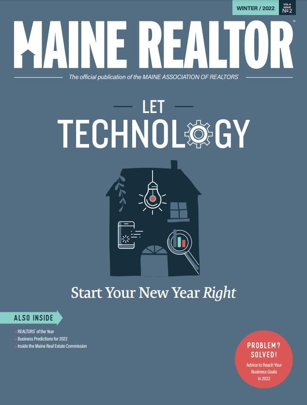 Maine REALTOR® Magazine | Maine Association of REALTORS