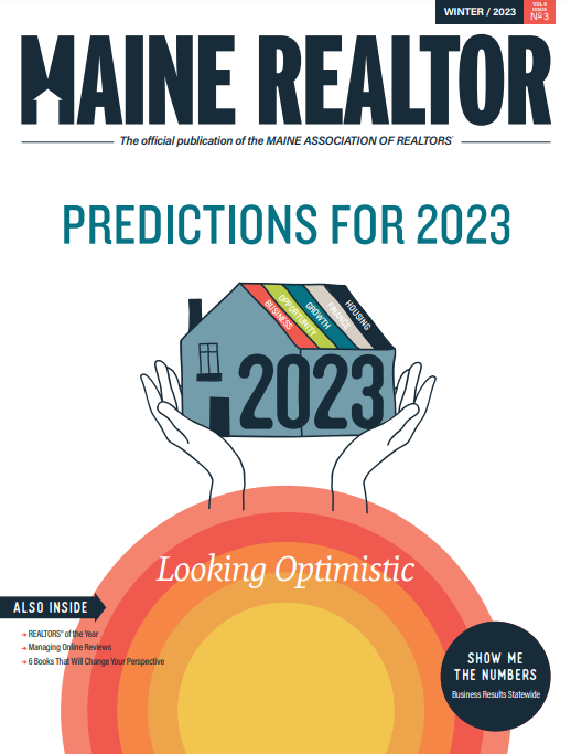 Maine REALTOR® Magazine | Maine Association of REALTORS