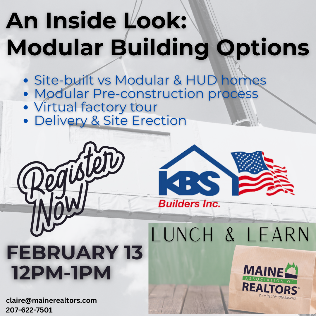 Maine Association of REALTORS