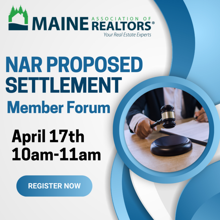 Maine Association of REALTORS